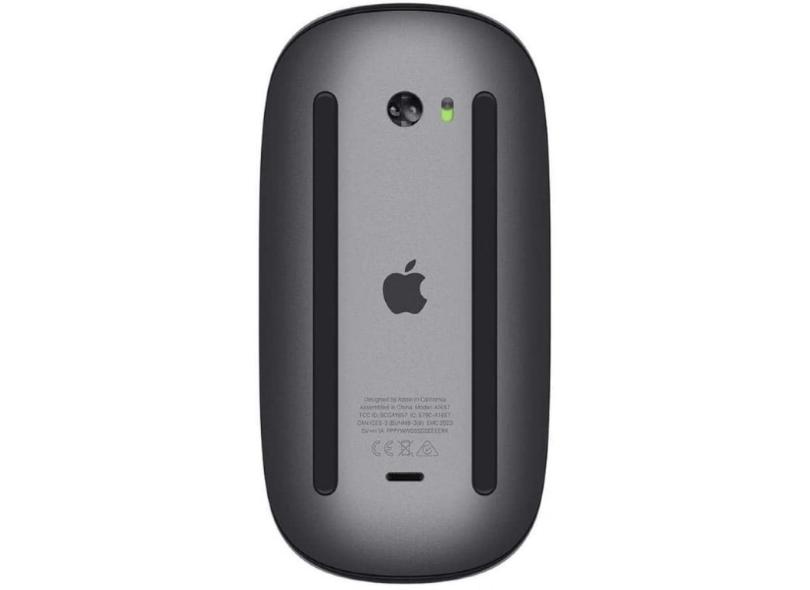 Mouse Espacial Sem fio Bluetooth MRME2BE/A com o Melhor Preço é no Zoom