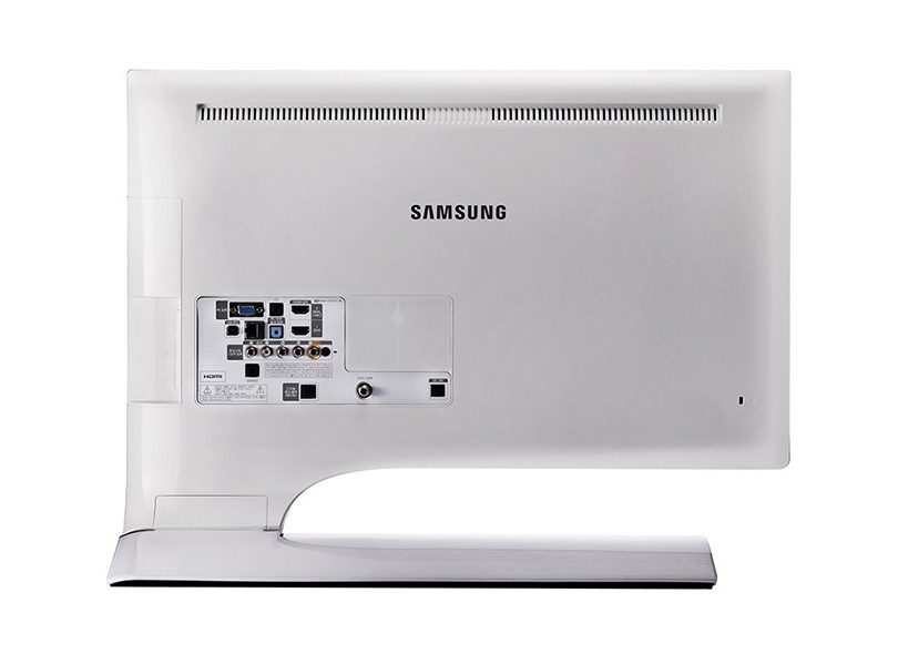 TV Monitor LED 27" Smart TV Samsung Série 7 Full HD 2 HDMI T27B750 com ...