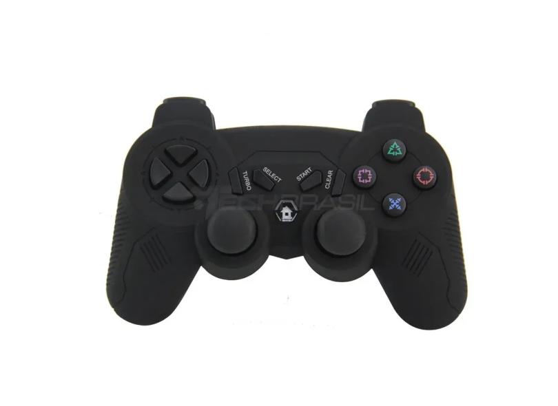 Controle Sem Fio Playstation 3 Turbo Bluetooth Wireless PS3 com o ...