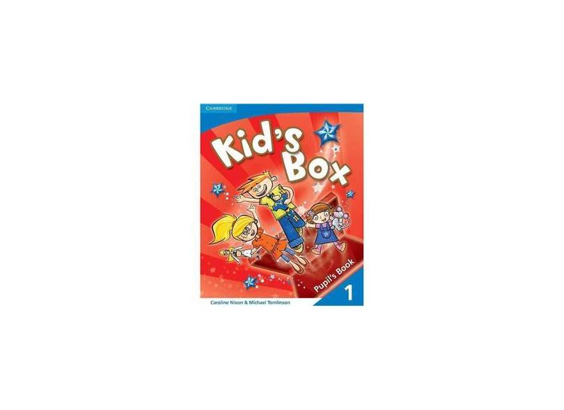 Kid`s Box 1 - Interactive DVD (Ntsc) - With Teacher`s Booklet com o ...