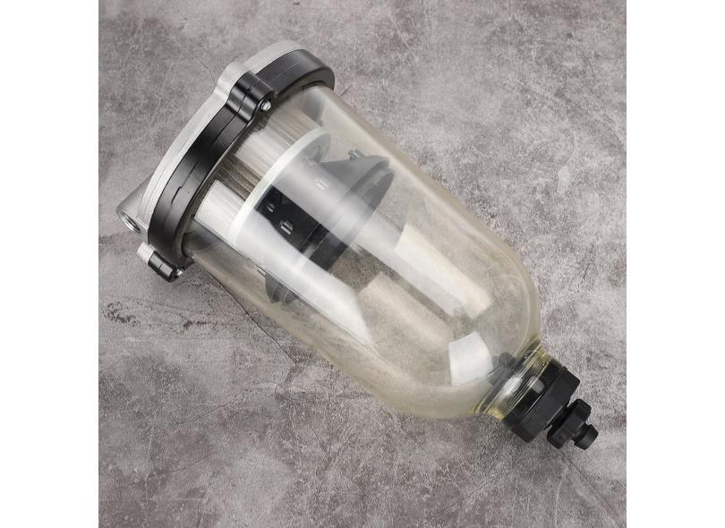 Filtros de combustível para caminhão, turbocompressor, separador de ...