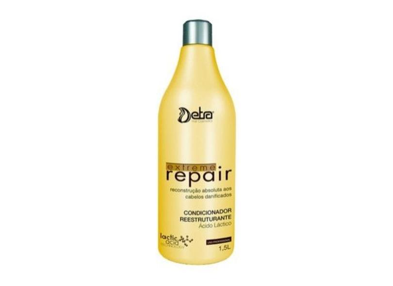 Detra Extreme Repair Condicionador Reestruturante 1,5L em Promoção é no ...