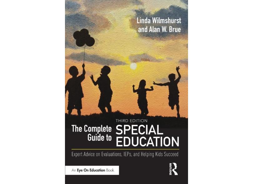 The Complete Guide To Special Education em Promoção é no Buscapé