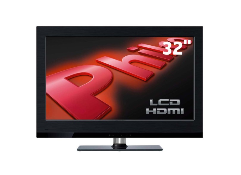 TV LCD 32" Philco 3 HDMI PH32M4 com o Melhor Preço é no Zoom