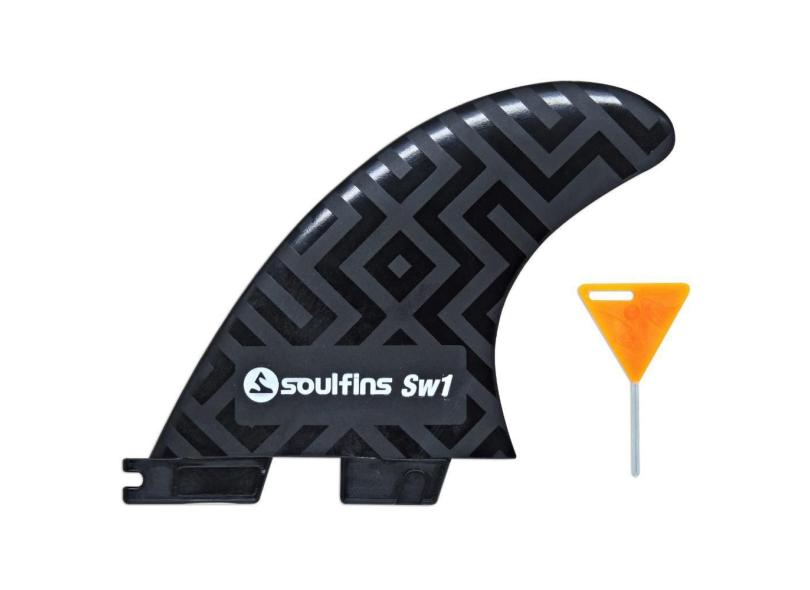 Quilha Prancha Surf Sw1 M3 Padrão Engate Fcs2 Quilha Surf com o Melhor ...