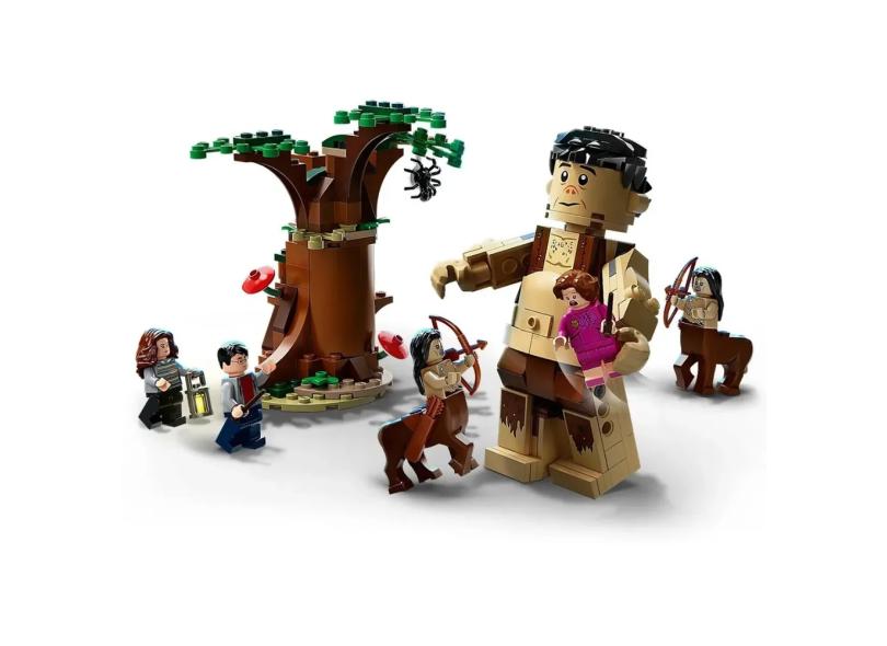 Lego 75967 Harry Potter A Floresta Proibida Grope E Umbridge 253 peças ...