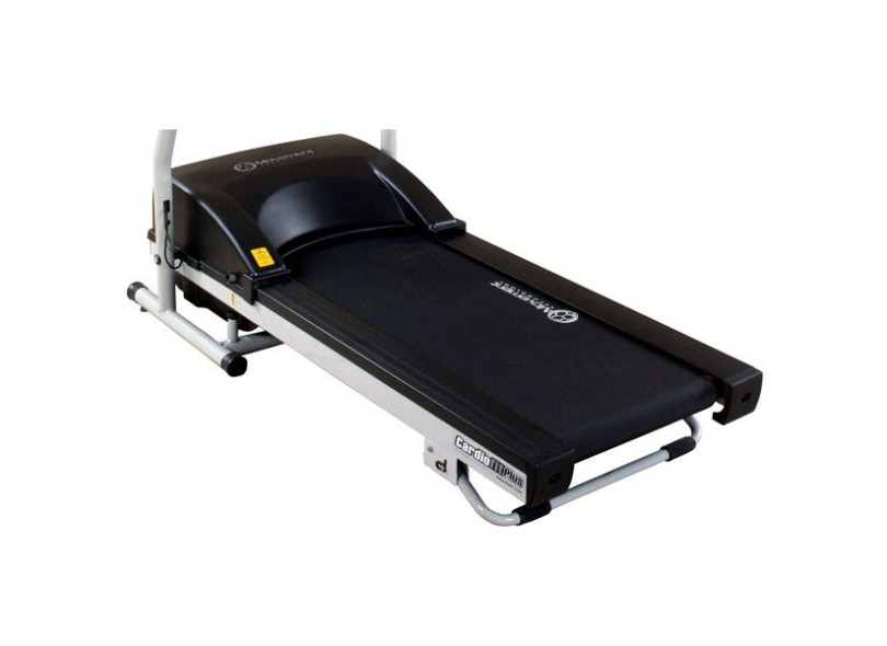 Esteira Elétrica Residencial Cardiofit Plus - Movement com o Melhor ...
