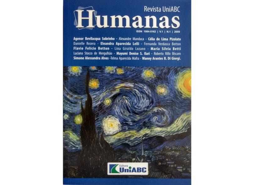 Revista UniABC - Humanas com o Melhor Preço é no Zoom