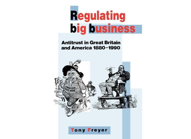 Regulating Big Business com o Melhor Preço é no Zoom