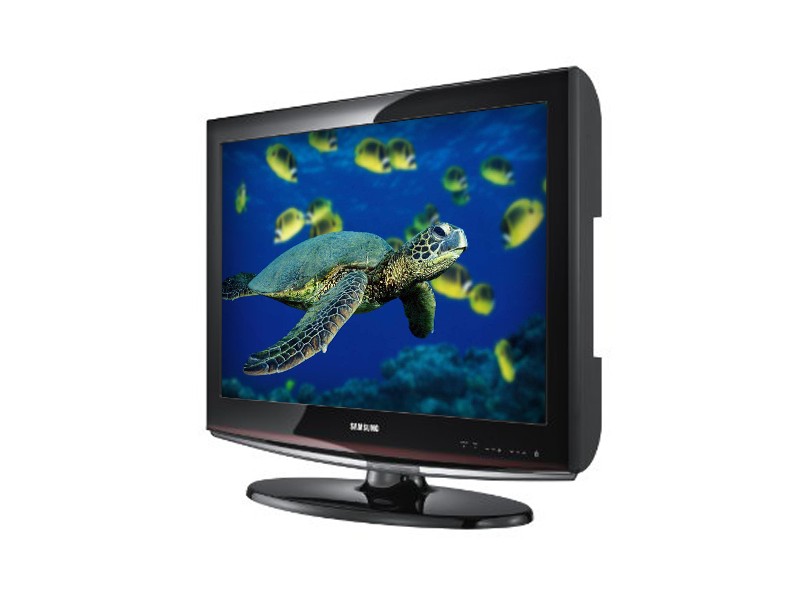TV LCD 32" Samsung 3 HDMI LE32C450 com o Melhor Preço é no Zoom
