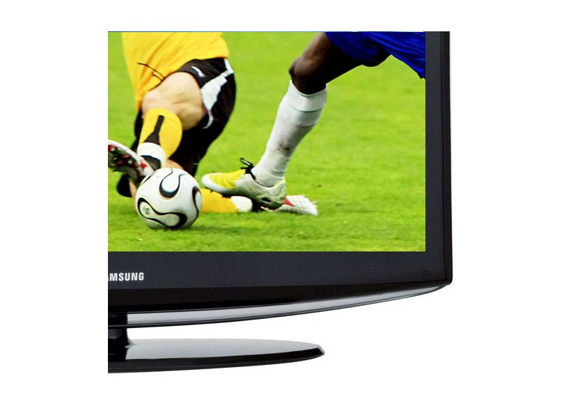 TV LCD 40" Samsung Série 3 2 HDMI LN40A330J1 com o Melhor Preço é no Zoom
