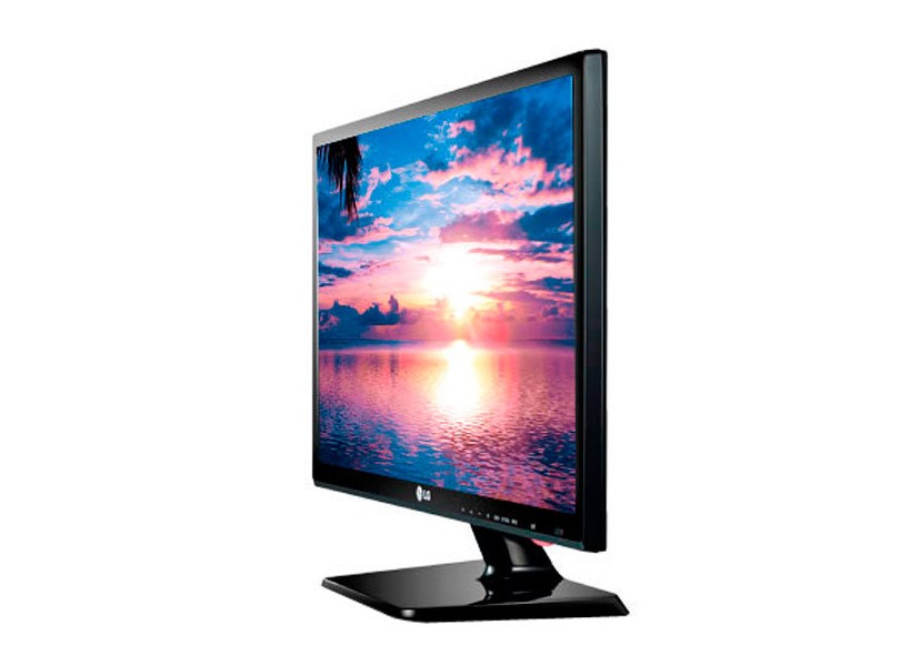 TV Monitor LED 24" LG 1 HDMI M2431D com o Melhor Preço é no Zoom