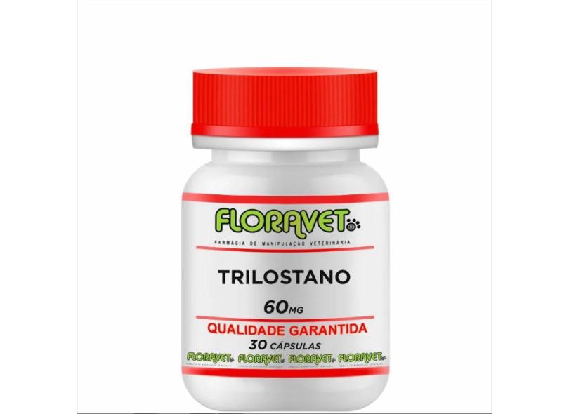 Trilostano 60 Mg Pote 30 Cápsulas - Uso Veterinário com o Melhor Preço ...