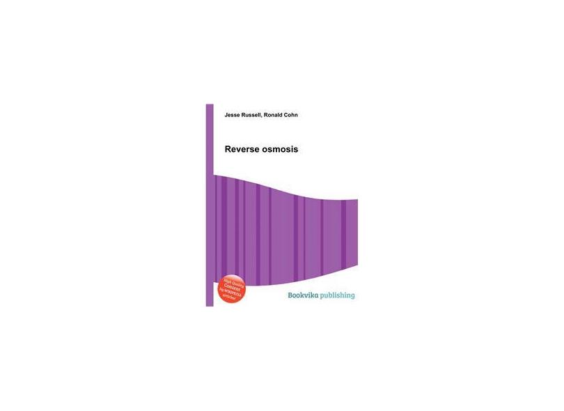 Reverse Osmosis com o Melhor Preço é no Zoom