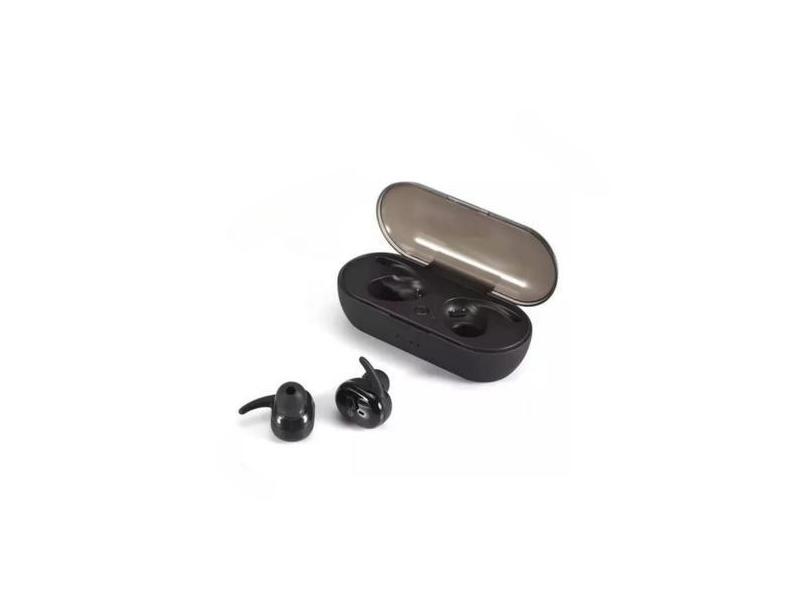 Fone Mini De Ouvido Tws-Y30 Bluetooth S/ Fio Intra Auricular em ...