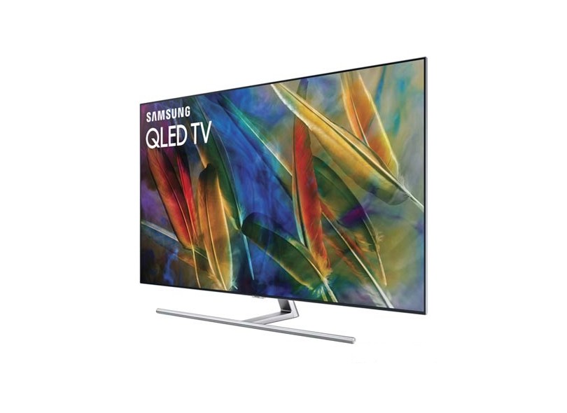 Smart TV QLED 65" Samsung Q7F 4K HDR QN65Q7FAMG em Promoção é no Buscapé