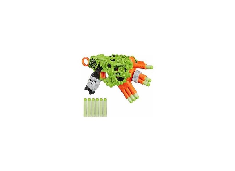 Nerf - Lançador Zombie Strike Alternator E6188 - Hasbro com o Melhor ...