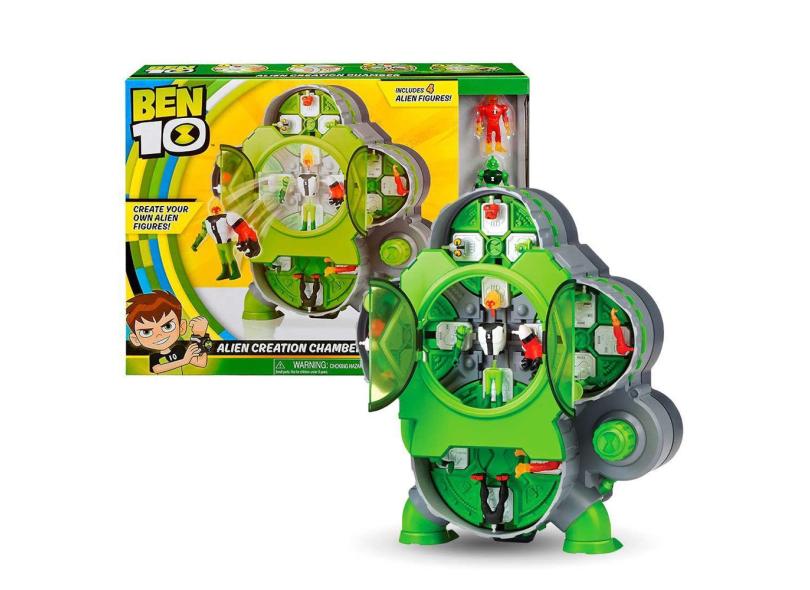 Ben 10 Camara de Criacao Alien com o Melhor Preço é no Zoom