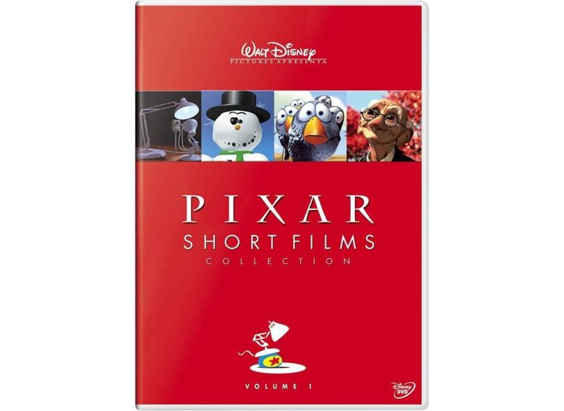 DVD Pixar Short Films Collection em Promoção é no Buscapé