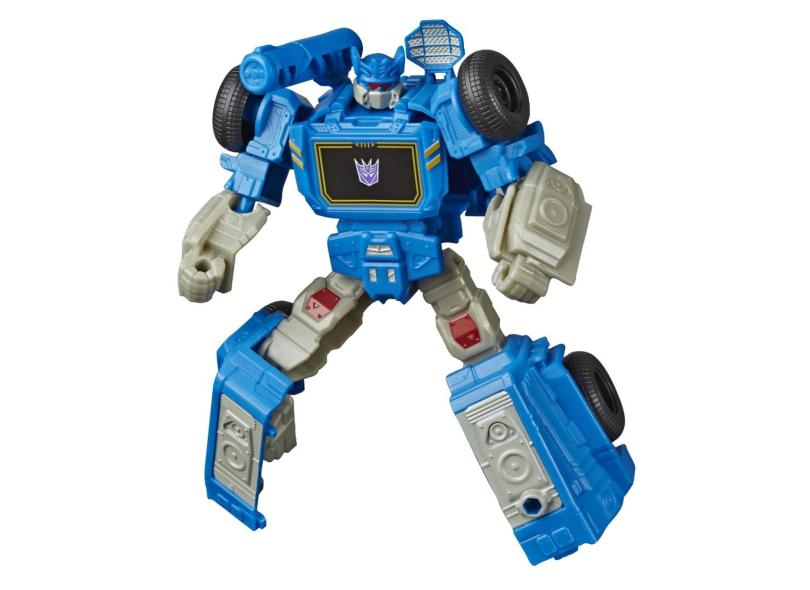 Transformers Authentics Soundwave, Figura De 17,5 Cm, Para Crianças ...