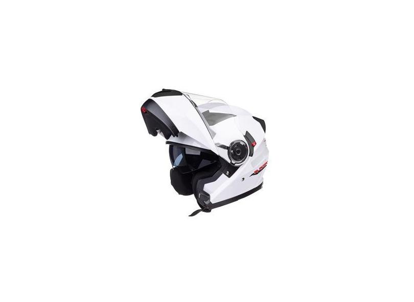 Capacete Texx escamoteável Articulado Gladiator tam61 em Promoção é no ...