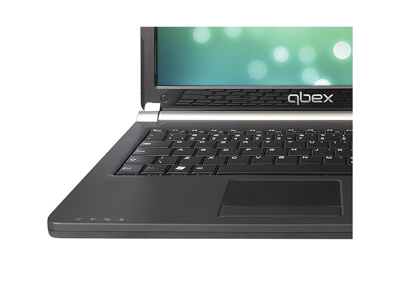 Notebook Qbex Intel Celeron Dual Core 2GB de RAM HD 500 GB LED 14 ...