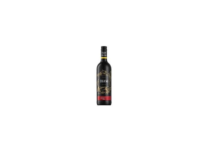 Vinho Africano Obikwa Pinotage 750ml com o Melhor Preço é no Zoom
