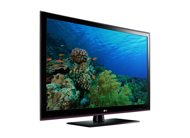 TV LED 42" LG Infinita Full HD 4 HDMI 42LE5300 com o Melhor Preço é no Zoom
