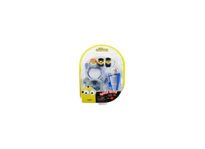 Boneco E Personagem Minions Splatapult Multipack S com o Melhor Preço é ...
