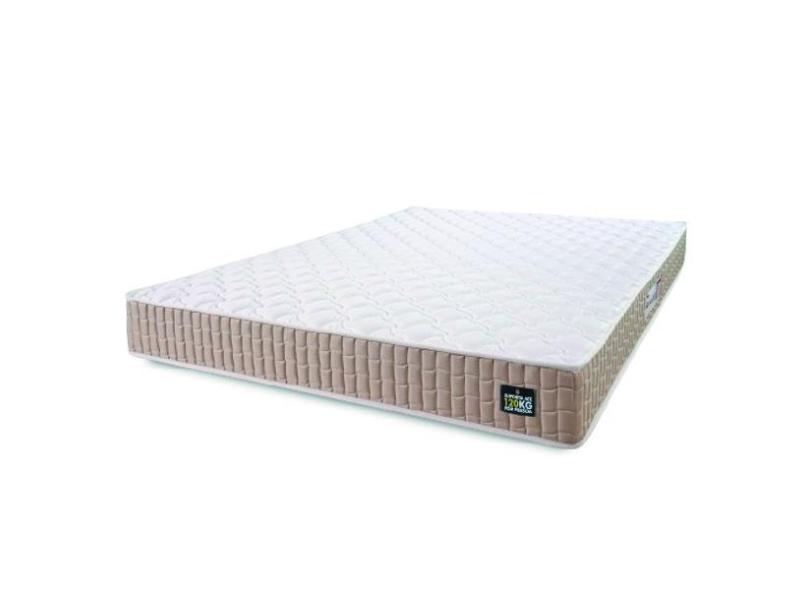 Colch o Casal Espuma D33 New Millenium 138x188x19cm Branco / em ...
