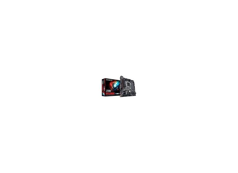 Placa-mãe Gigabyte Z390 M Gaming Ddr4 Intel Lga 1151 Matx em Promoção é ... Placa-mãe Gigabyte Z390 M Gaming Ddr4 Intel Lga 1151 Matx em Promoção é ...