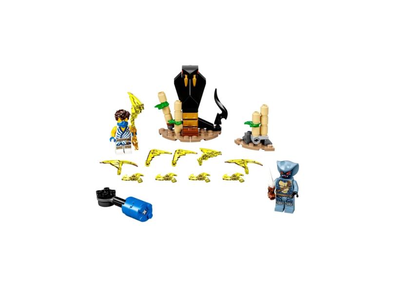 Lego 71732 Ninjago - Jay Vs Serpentine - em Promoção é no Buscapé