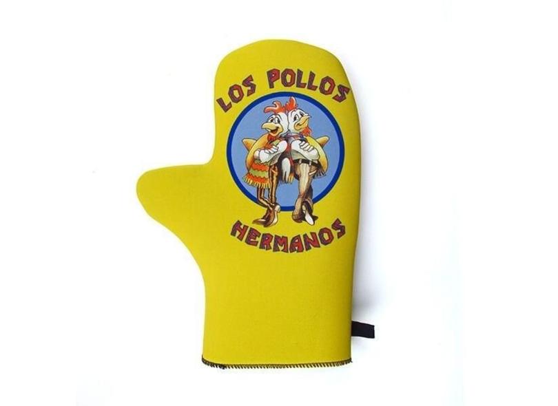 Luva de Cozinha Los Pollos - Breaking Bad com o Melhor Preço é no Zoom