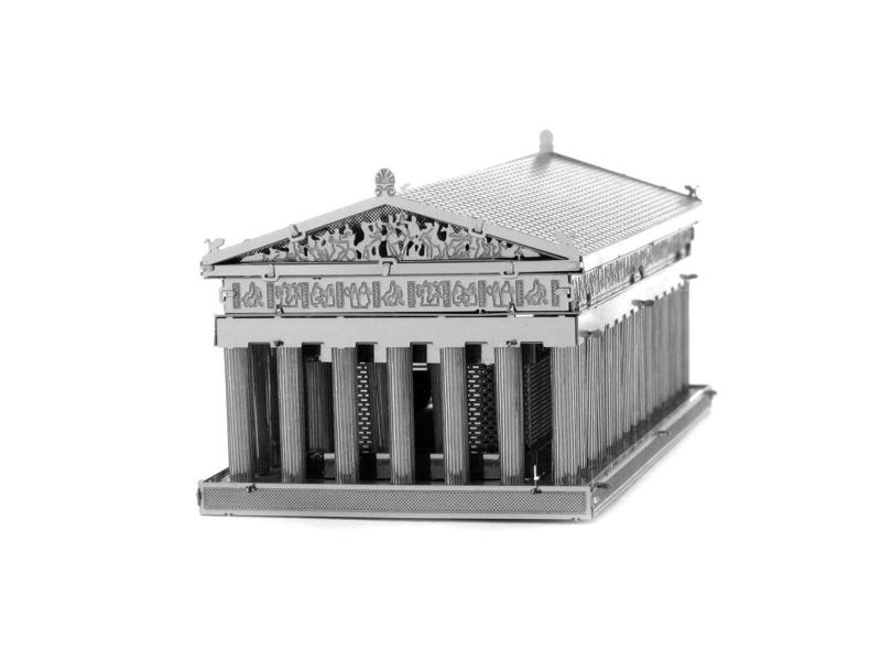 Miniatura De Montar Metal Earth Parthenon MMS059 com o Melhor Preço é ...