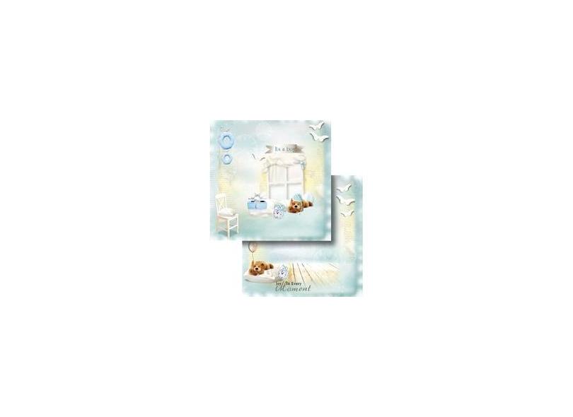 Papel Scrapbook Litocart 30,5x30,5 LSCD-354 Urso Menino com o Melhor ... Papel Scrapbook Litocart 30,5x30,5 LSCD-354 Urso Menino com o Melhor ...