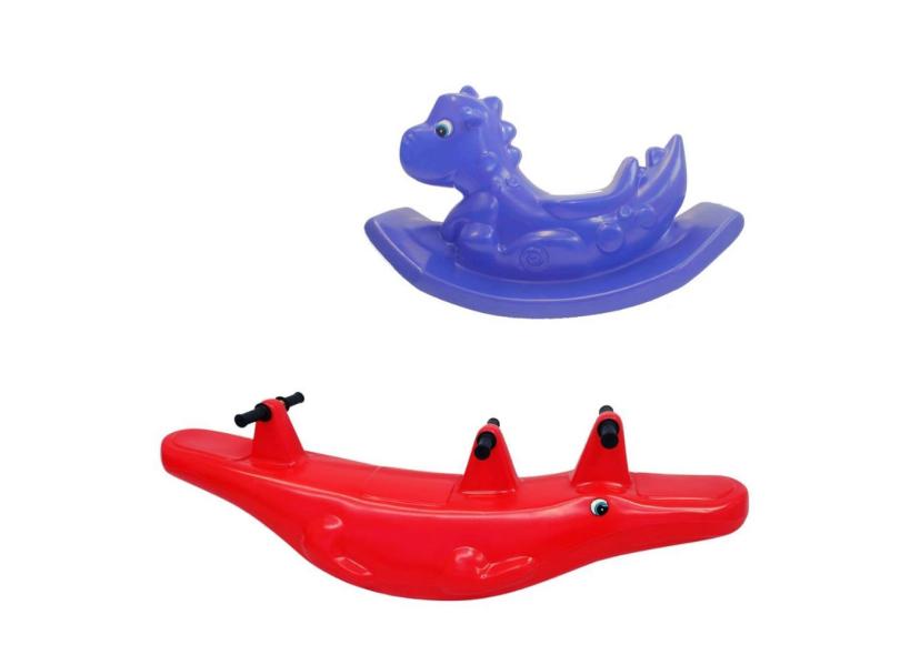 Balanço infantil Para Crianças até 6 Anos-Dinossauro Rex Exclusivo ...