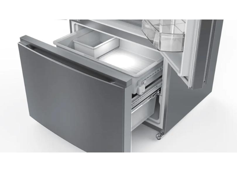 Geladeira Hisense RF-68W1 Frost Free French Door Inverse 520 Litros com ...