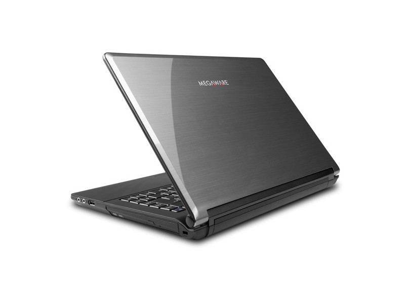 Notebook Megaware AMD Dual Core C-50 2GB de RAM HD 320 GB LED 14 ...