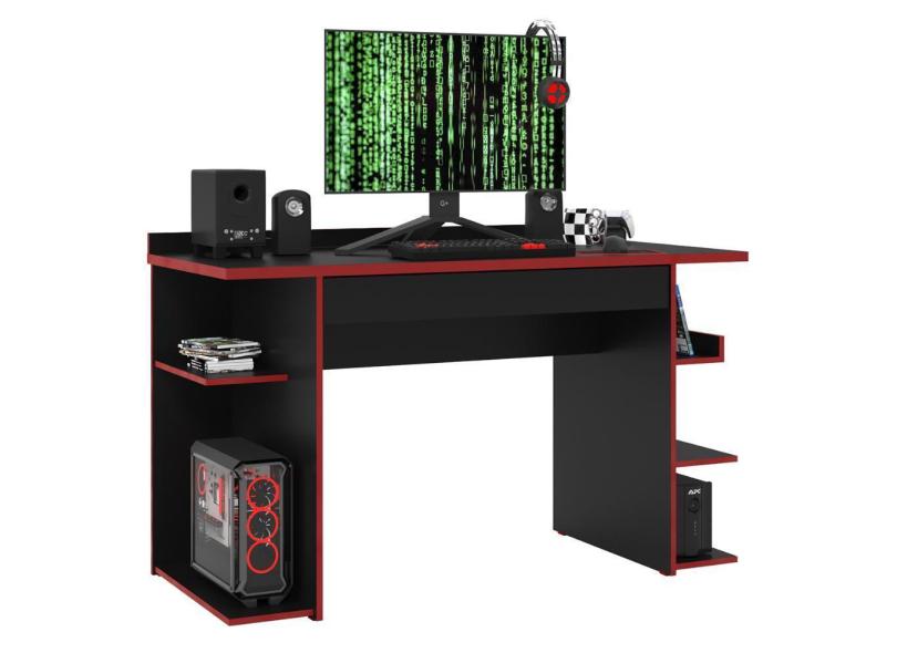 Mesa de Computador Compartimento CPU Mesinha PC Escrivaninha ...