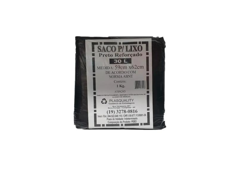 Saco Lixo 30l 1kg com o Melhor Preço é no Zoom