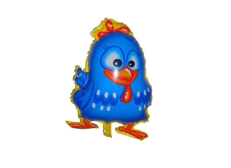 20 Balões Metalizado Da Galinha Pintadinha com o Melhor Preço é no Zoom