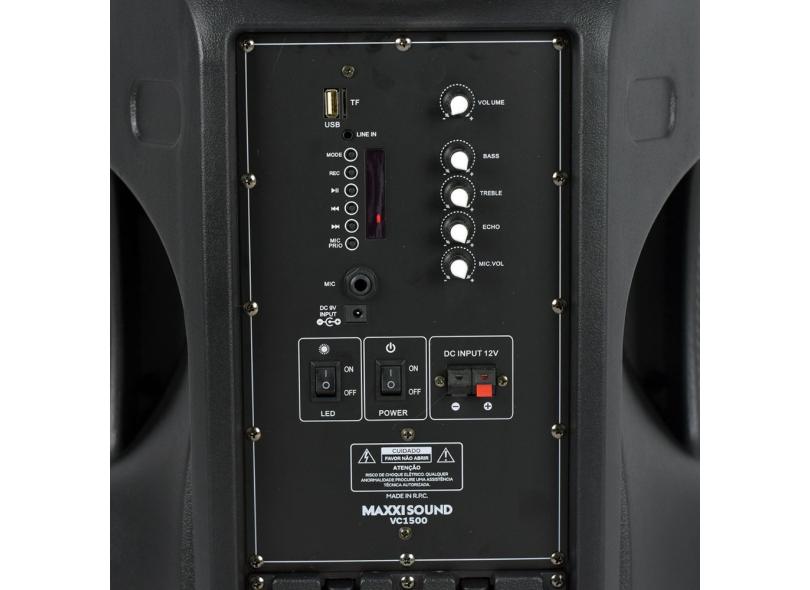 Caixa De Som Taurusbox 300W Maxxi Sound - Bivolt com o Melhor Preço é ...