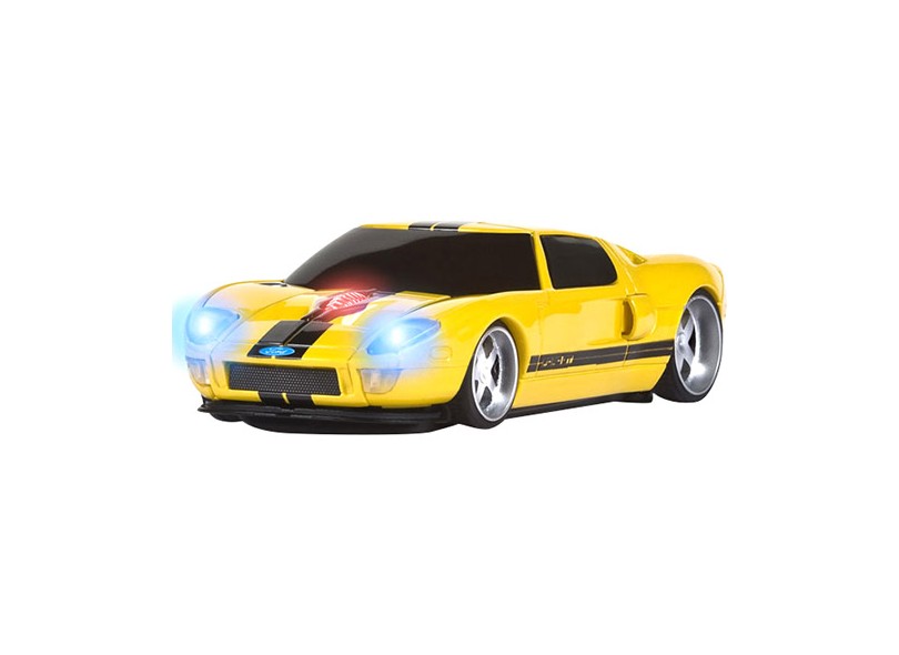 Mouse Óptico Notebook sem Fio Ford GT - Road Mice com o Melhor Preço é ...