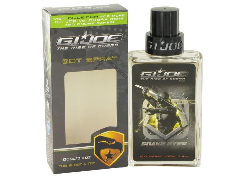Perfume Masculino Gi Joe Marmol & Son 100 ML Eau De Toilette com o ...
