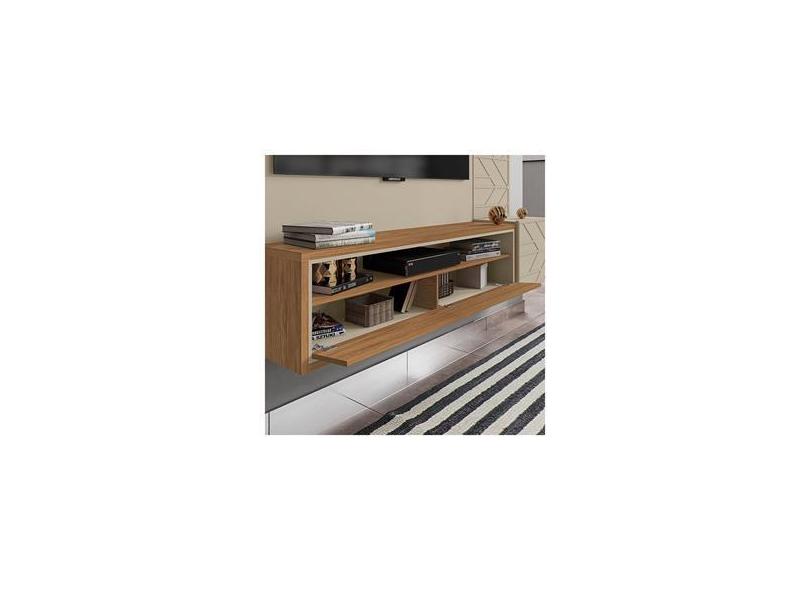 Painel Para TV Até 70 Polegadas Com 2 Portas Prisma Caemmun com o ...