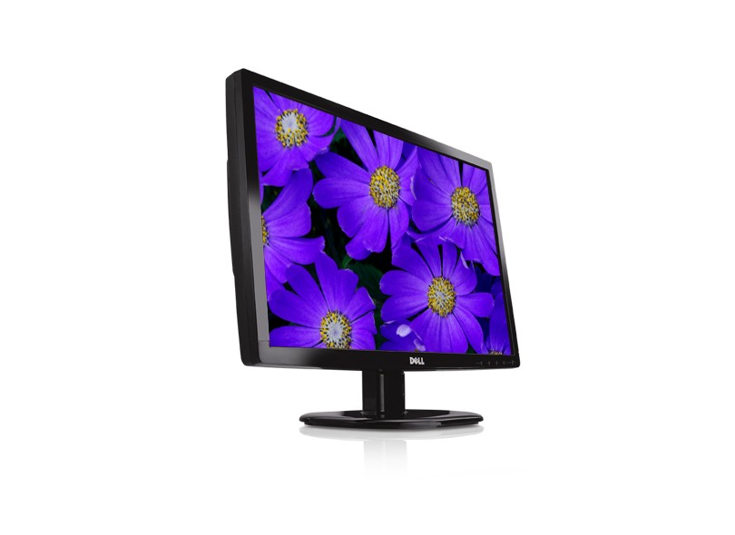 Monitor LCD 21,5 " Dell Widescreen D2201 com o Melhor Preço é no Zoom