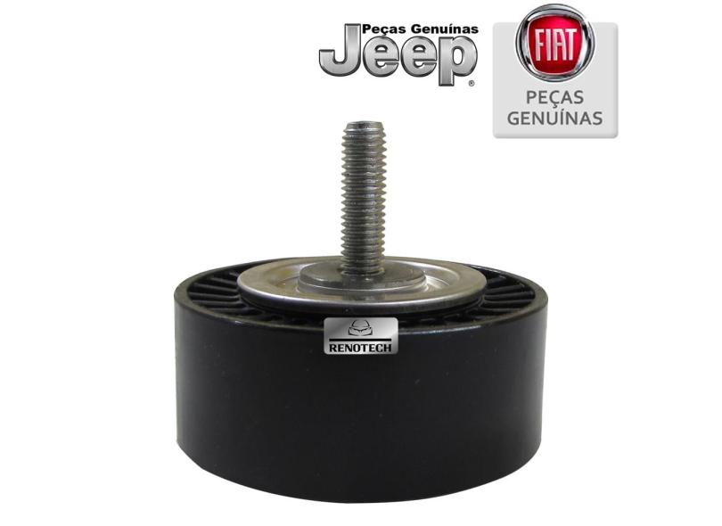 51882514 - TENSOR FIXO DA CORREIA DO ALTERNADOR - MOTOR 1.8 - JEEP ...