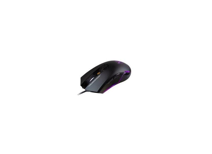 Mouse Gamer Valhalla com Fio 7 Botoes KE-MG150 1 UN Kross Elegance com ...