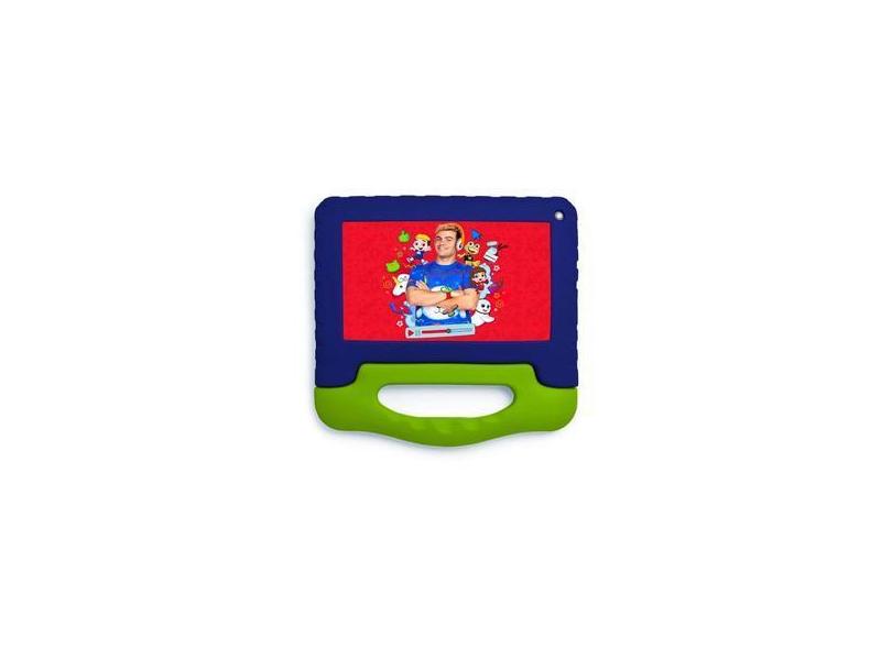 Tablet Luccas Neto 64 Gb - Nb423 - Multilaser com o Melhor Preço é no Zoom