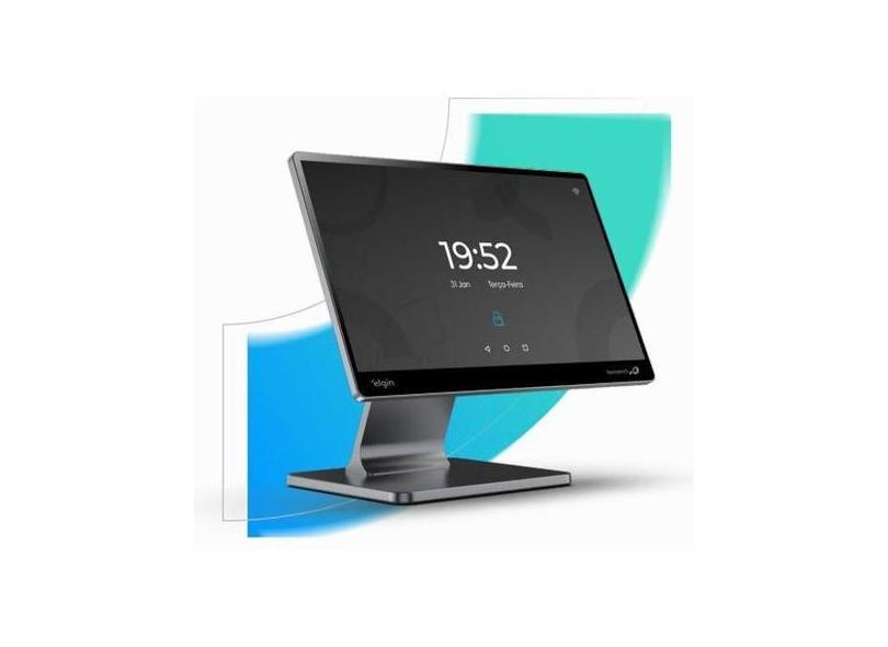 Monitor Elgin 10 Touch Posgo Elite - 4gb - 10.1 Display Monitor elgin ...